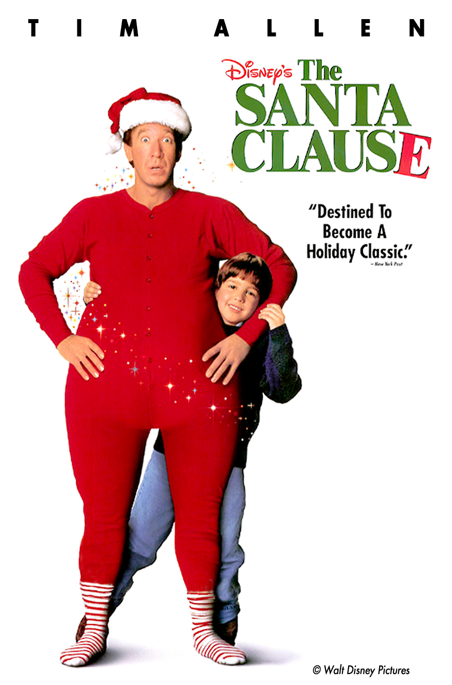 The Skiffy And Fanty Show 289 The Santa Clause 1994 A Torture